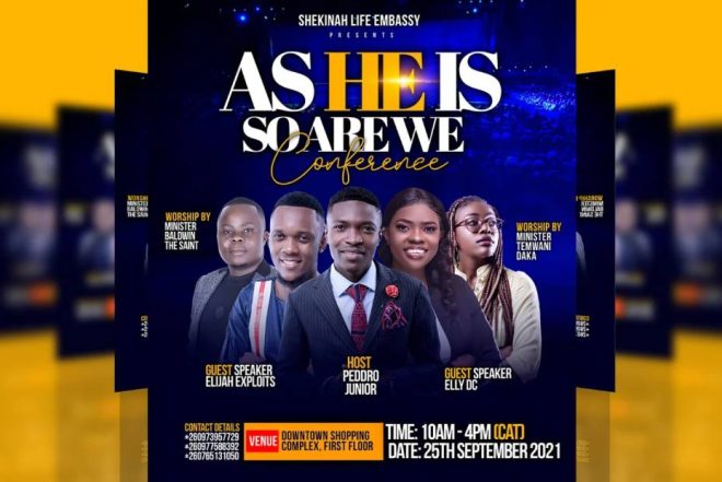 15+ Church Conference Flyer Template PSD Download - Graphic Cloud