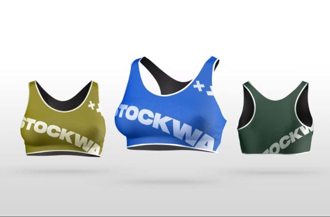 Crop Top Mockup Free PSD Download (15+)