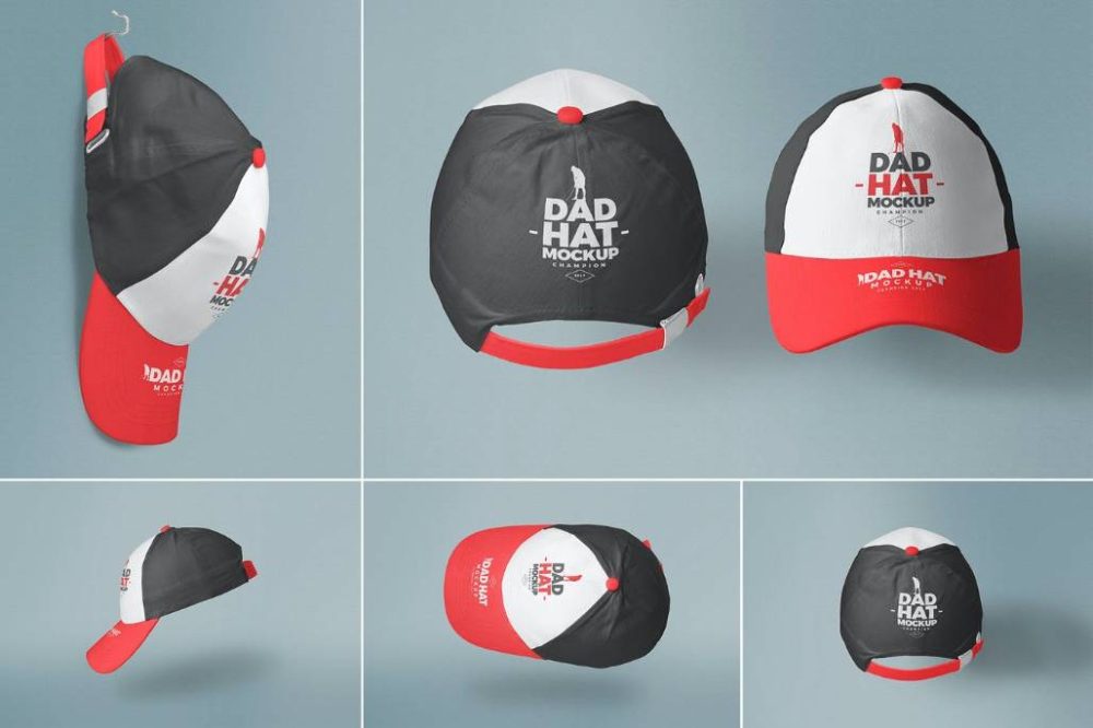 15+ Baseball Cap Mockup PSD Free Premium Download - Graphic Cloud