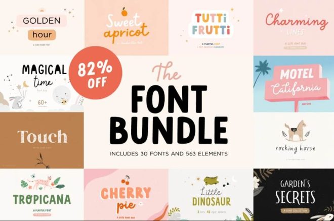 15+ Quirky Fonts TTF OTF Free Premium Download - Graphic Cloud