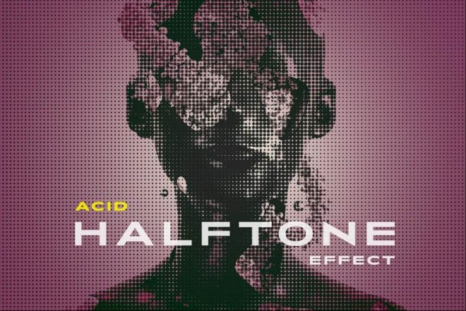 15+ Acid Photoshop Action Effect ATN Free Download - Graphic Cloud