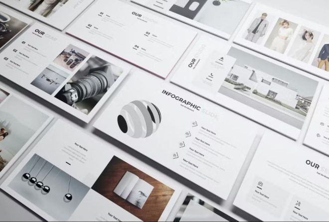 15+ Photography Presentation Template PPT Keynote - Graphic Cloud