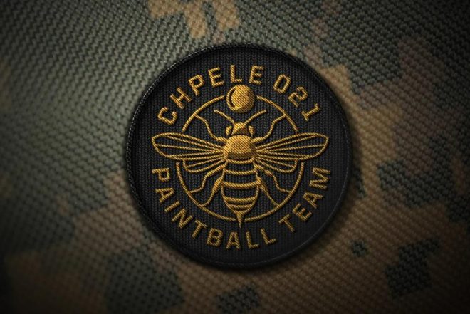 Patch Mockup PSD ( 15+ Free Download )