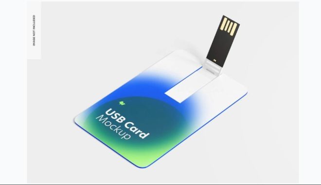 15+ USB Flash Drive Mockup PSD FREE - Graphic Cloud