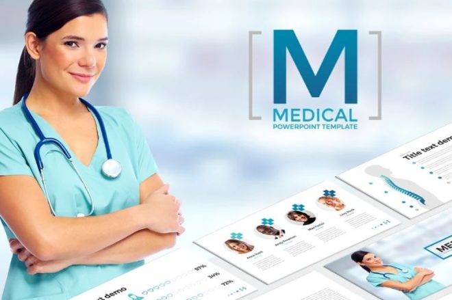 15+ Hospital PowerPoint Template PPT FREE Download - Graphic Cloud