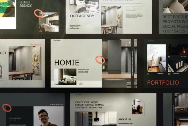 15+ Interior Designer PowerPoint Presentation FREE - Graphic Cloud