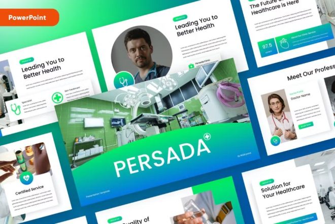 15+ Hospital PowerPoint Template PPT FREE Download - Graphic Cloud