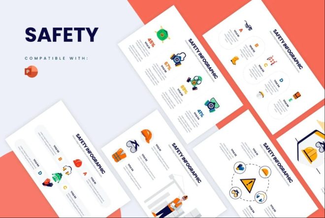 15+ Safety Presentation Template PPT Keynote Download - Graphic Cloud