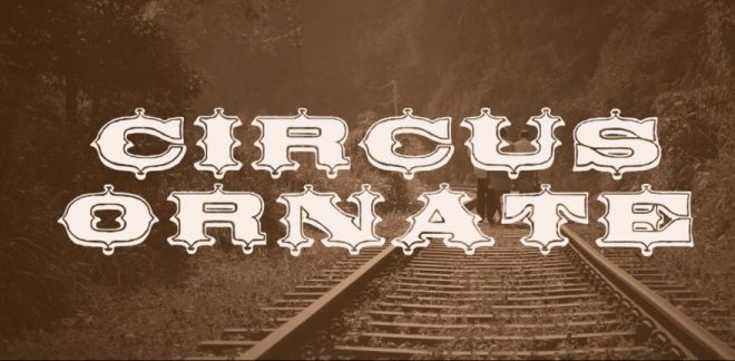 15+ Circus Fonts TTF OTF FREE Download - Graphic Cloud