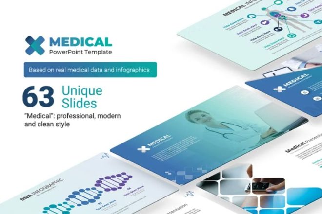 15+ Hospital PowerPoint Template PPT FREE Download - Graphic Cloud