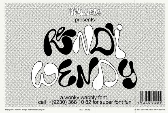 15+ Trippy Fonts TTF OTF WOFF Free Download - Graphic Cloud