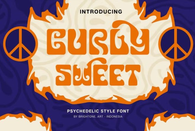 15+ Trippy Fonts TTF OTF WOFF Free Download - Graphic Cloud