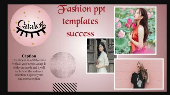 15+ Fashion Presentation Template PPT PPTX Download - Graphic Cloud