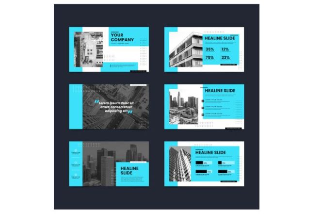 21+ FREE Real Estate Presentation Template Download - Graphic Cloud