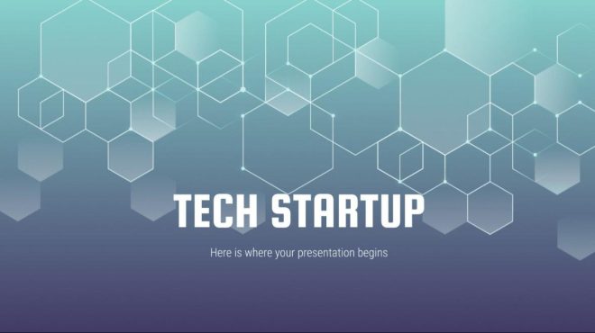 21+ FREE Startup Presentation Template Download - Graphic Cloud
