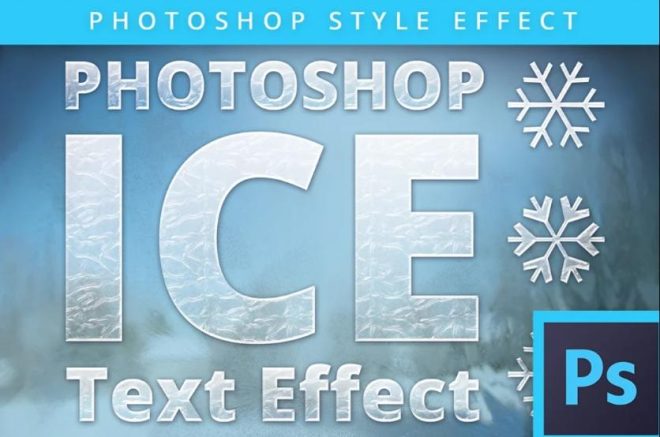 15+ Ice Text Effects ATN PSD Download FREE - Graphic Cloud