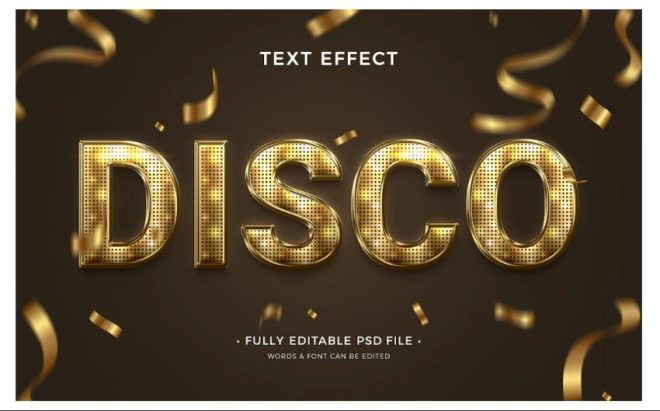15+ FREE 3D Text Effects ATN PSD Download - Graphic Cloud