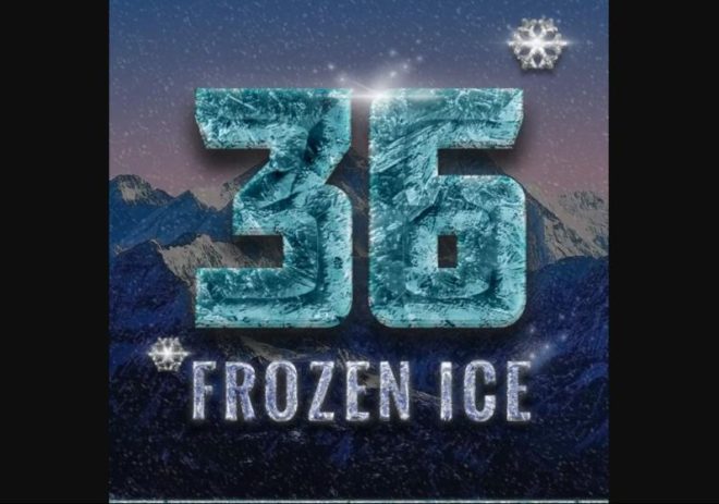 15+ Ice Text Effects ATN PSD Download FREE - Graphic Cloud