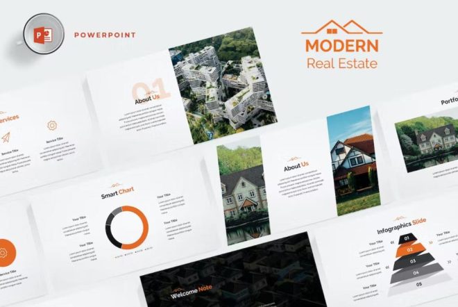 21+ FREE Real Estate Presentation Template Download - Graphic Cloud