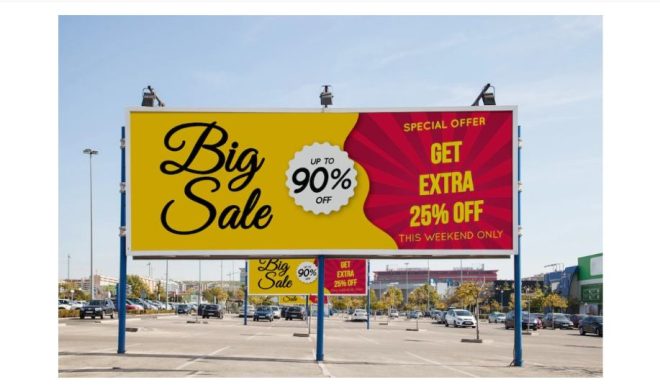 15+ FREE Hoarding Mockup PSD Download - Graphic Cloud