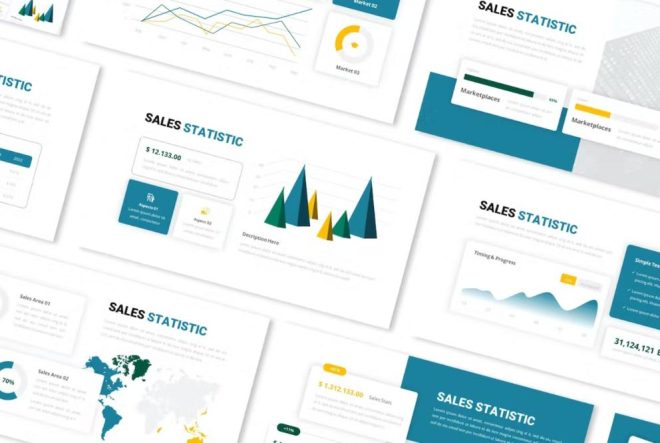 18+ FREE Sales Presentation Template PPT Slides - Graphic Cloud