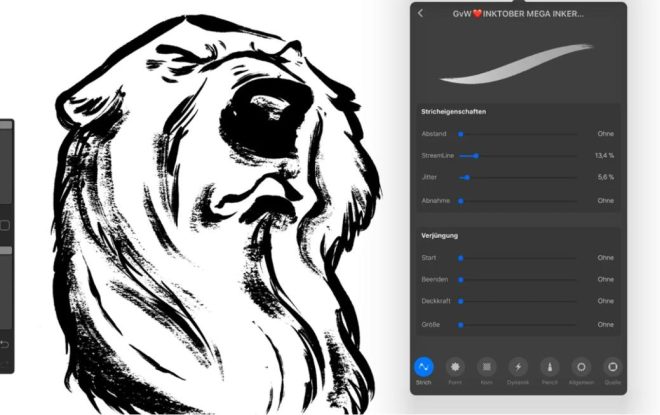 15+ Inking Brushes ABR AI PS FREE Download - Graphic Cloud