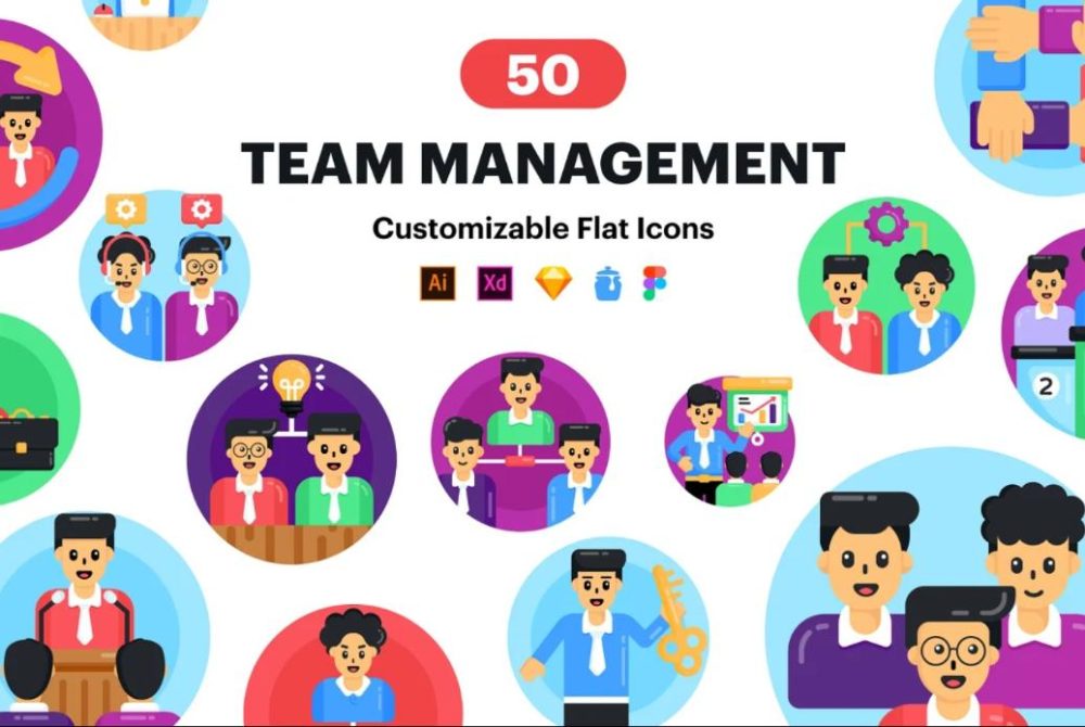 15+ Teamwork Icons PNG SVG FREE Download - Graphic Cloud