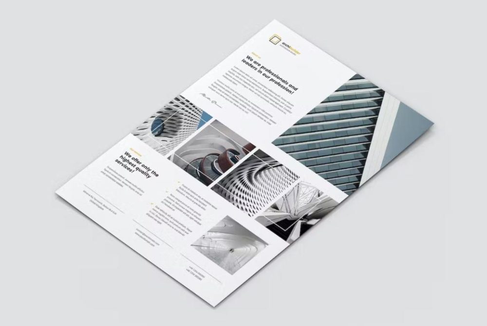 21+ Architecture Portfolio Template FREE Download - Graphic Cloud