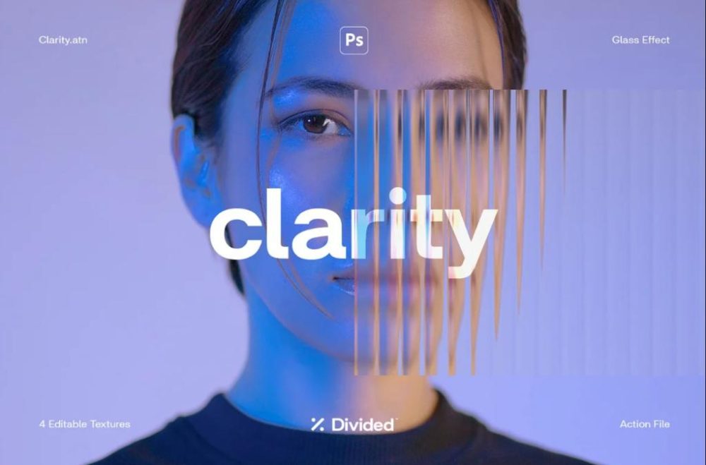 15+ Glass Photoshop Effect ATN FREE Download - Graphic Cloud