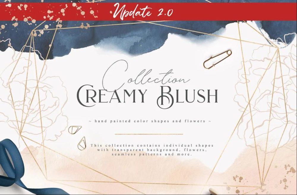 15+ Blush Watercolor Backgrounds FREE Download - Graphic Cloud