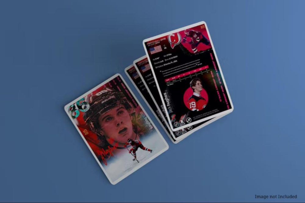 15+ Best Trading Card Mockup PSD Download ( Free & Premium )