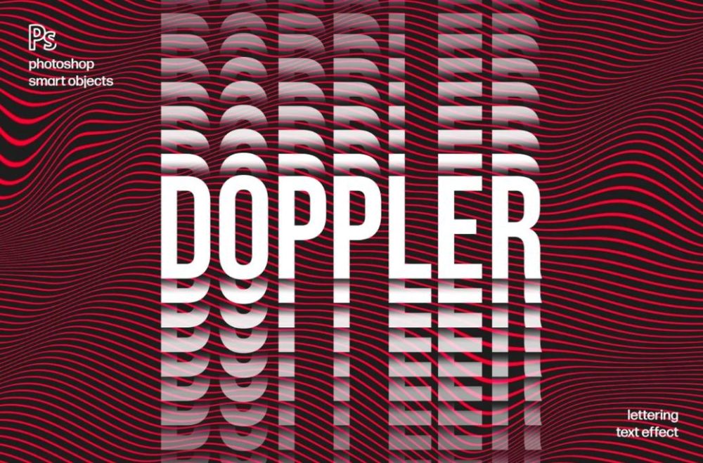 15+ Distortion Text Effect ATN FREE Download - Graphic Cloud