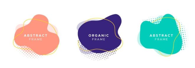 15+ Abstract Shapes Patterns Vectors Download - Graphic Cloud