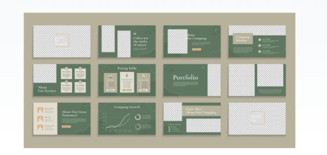 15+ Graphic Design Portfolio Template FREE - Graphic Cloud