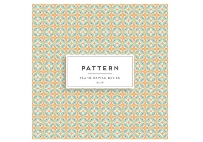 15+ Nordic Patterns PNG AI SVG FREE Download - Graphic Cloud