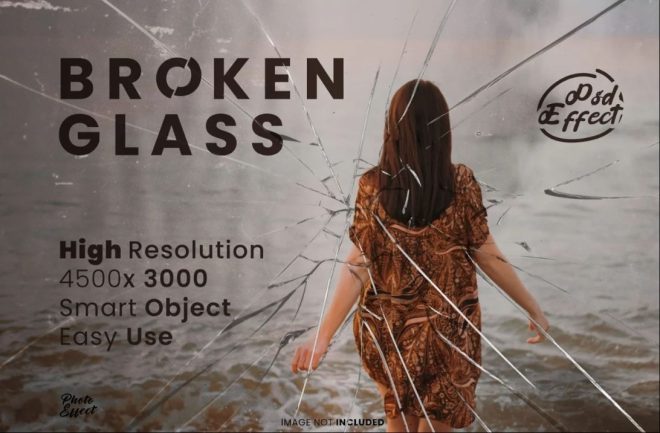 15+ Glass Photoshop Effect ATN FREE Download - Graphic Cloud