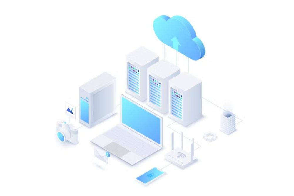 15+ FREE Isometric Technology Illustrations AI - Graphic Cloud