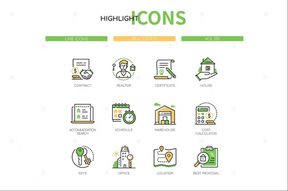 15+ Realtor Icons SVG EPS PNG FREE Download - Graphic Cloud