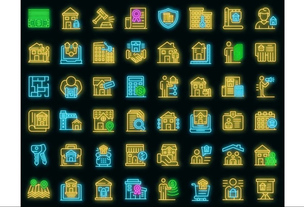 15+ Realtor Icons SVG EPS PNG FREE Download - Graphic Cloud