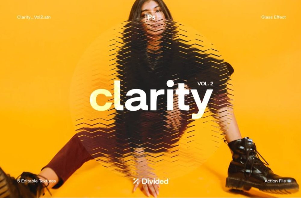 15+ Glass Photoshop Effect ATN FREE Download - Graphic Cloud