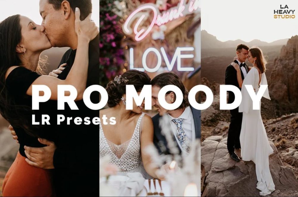 15+ Dark Moody Presets LUT FREE Download - Graphic Cloud