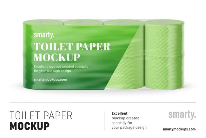 15+ Toilet Paper Mockup PSD FREE Download - Graphic Cloud