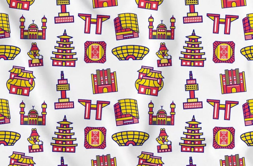 15+ FREE City Patterns JPEG EPS Download - Graphic Cloud