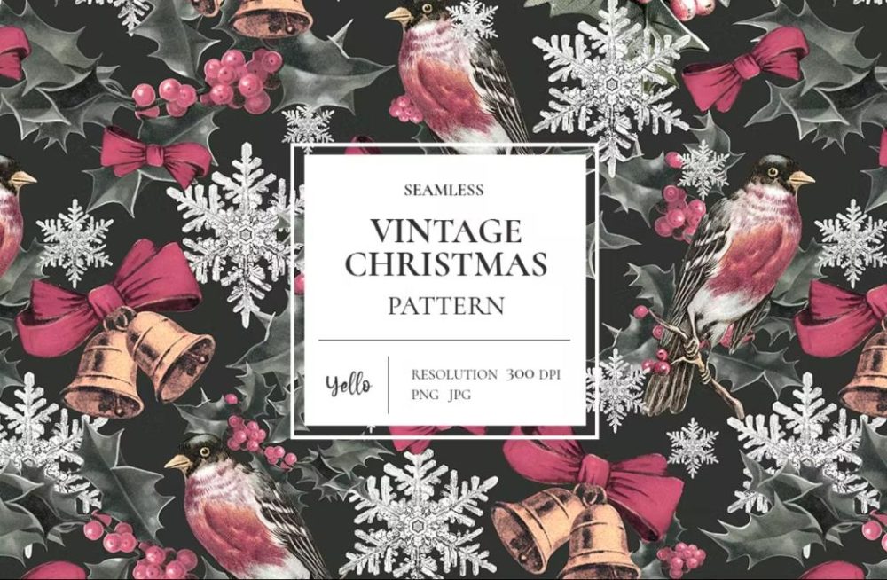 15+ Snowflake Patterns PNG AI EPS Download - Graphic Cloud