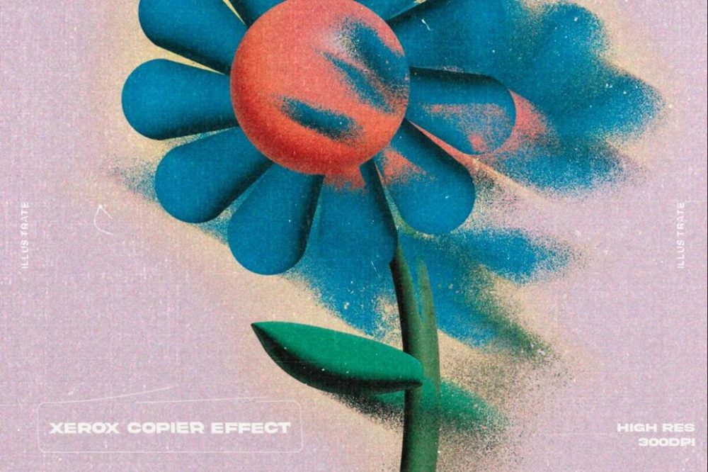 15+ Xerox Text Effect ATN FREE Download - Graphic Cloud