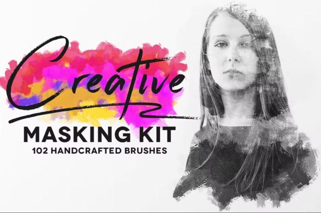 15+ FREE Watercolor Masks PNG PSD Download - Graphic Cloud