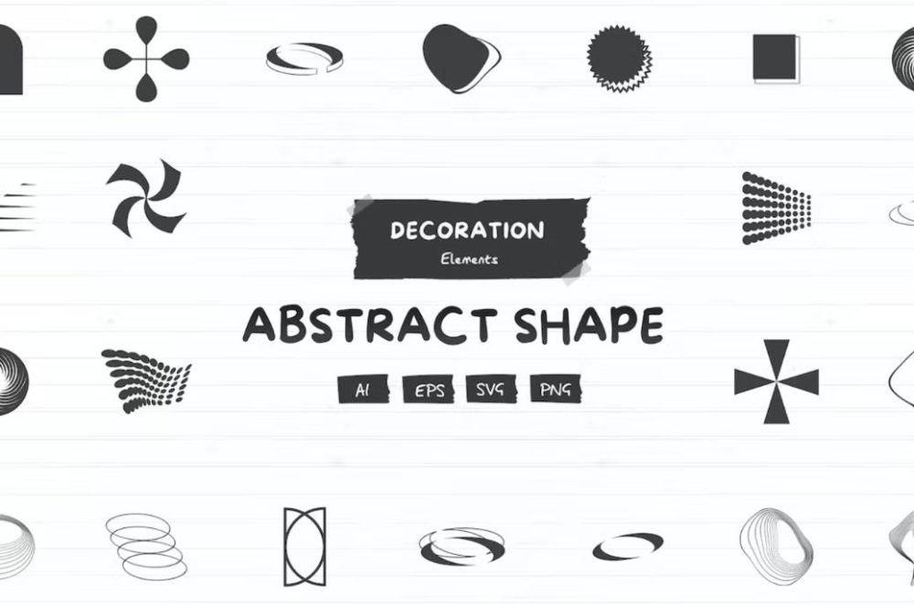 15+ FREE Futuristic Shapes PNG JPEG Download - Graphic Cloud