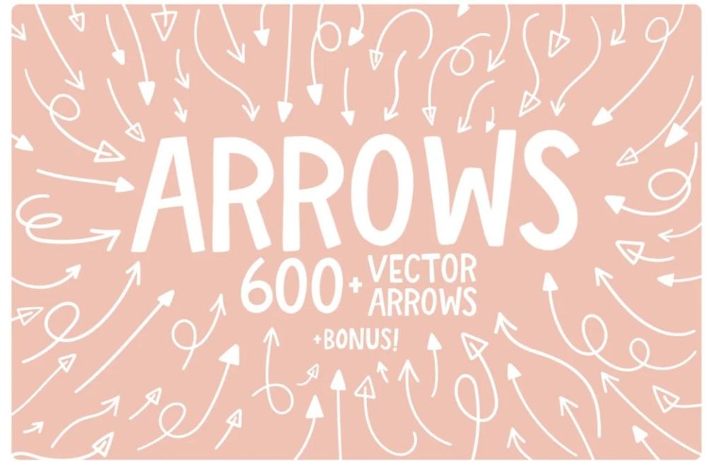 15+ Arrow Vectors Illustrations Download FREE - Graphic Cloud