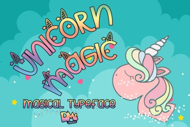 15+ FREE Magical Fonts TTF OTF Download - Graphic Cloud