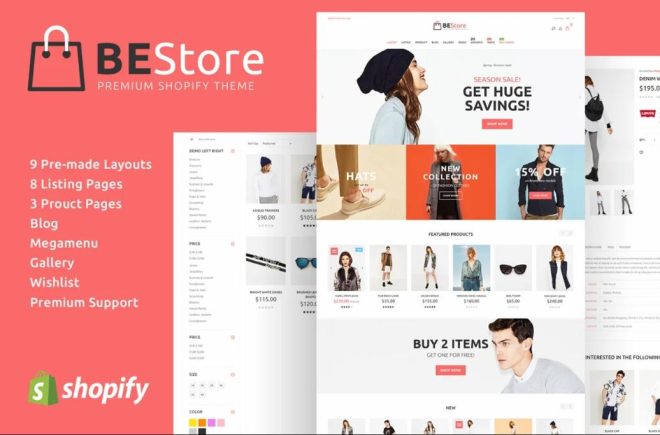 15+ Apparel Store Shopify Theme FREE Download - Graphic Cloud